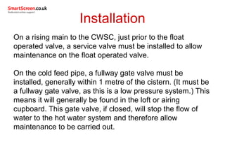 Installation requirements | PPT