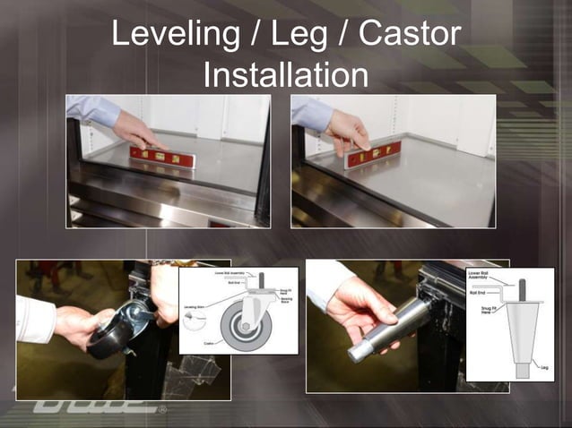 Installation & Startup | PPT