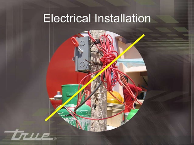 Installation & Startup | PPT