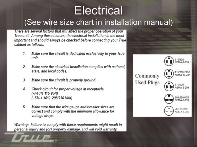 Installation & Startup | PPT