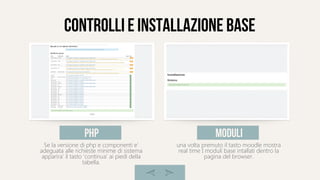 Moodle 2.7 - Installazione | PDF | Databases | Computer Software and Applications