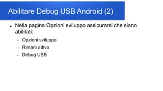 Installazione di Xamarin | PPT