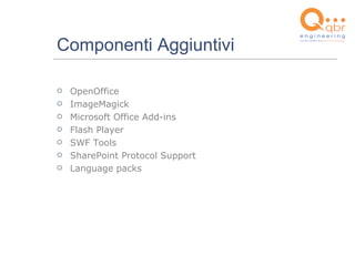 Installazione del cms alfresco | PPT