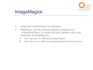 Installazione del cms alfresco | PPT
