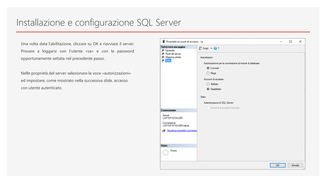 Installazione ambientepython ubuntumate | PPT