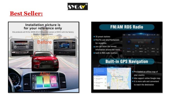 Install Best Lancer Head Unit In Your Car