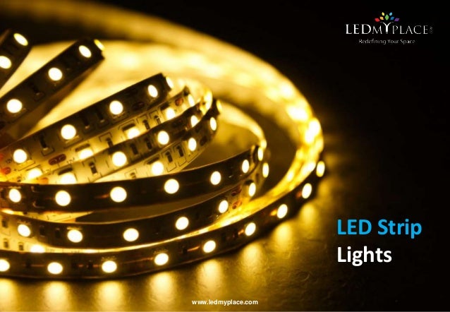 Install Durable LED Strip Lights to Highlight the Merchandise