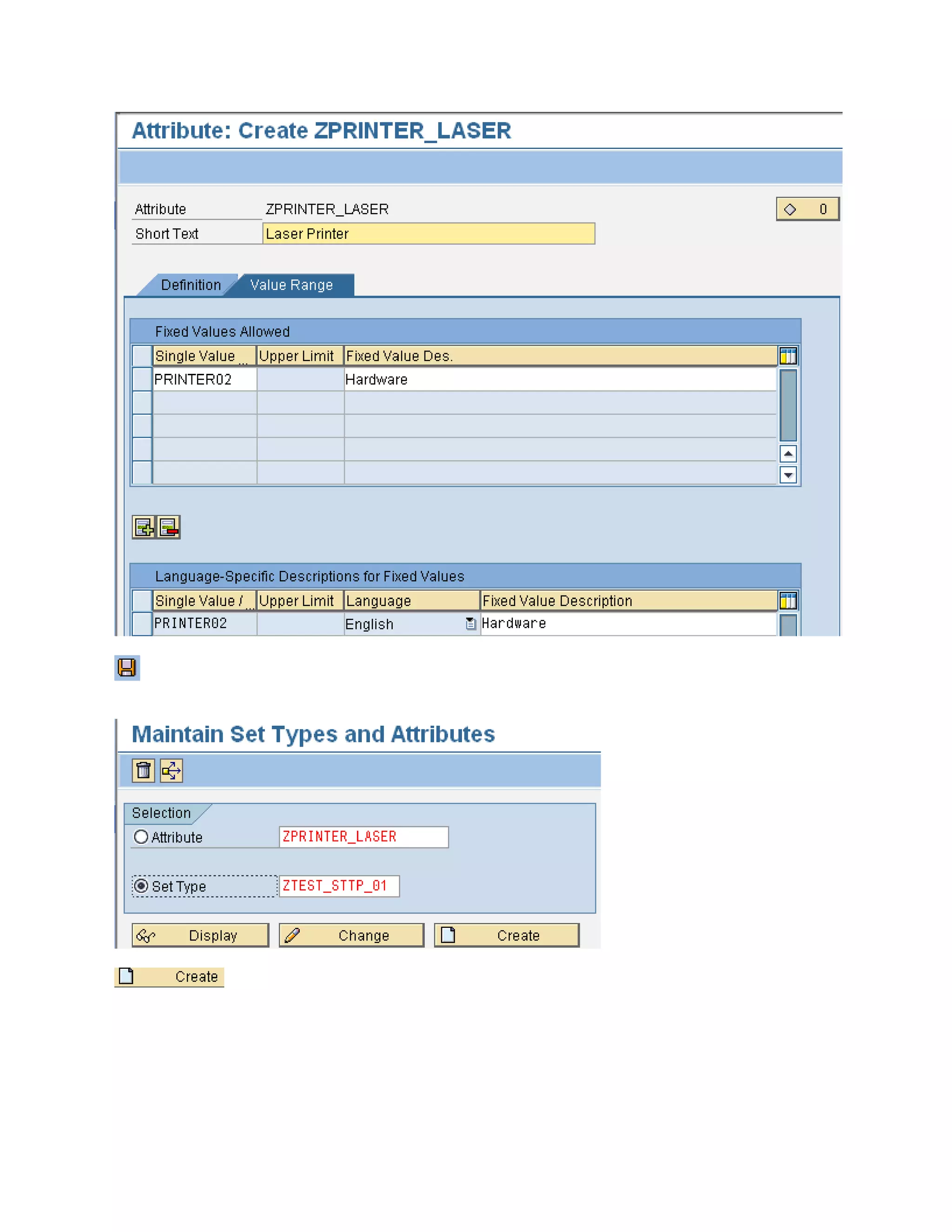 Installed base configuration steps | PDF