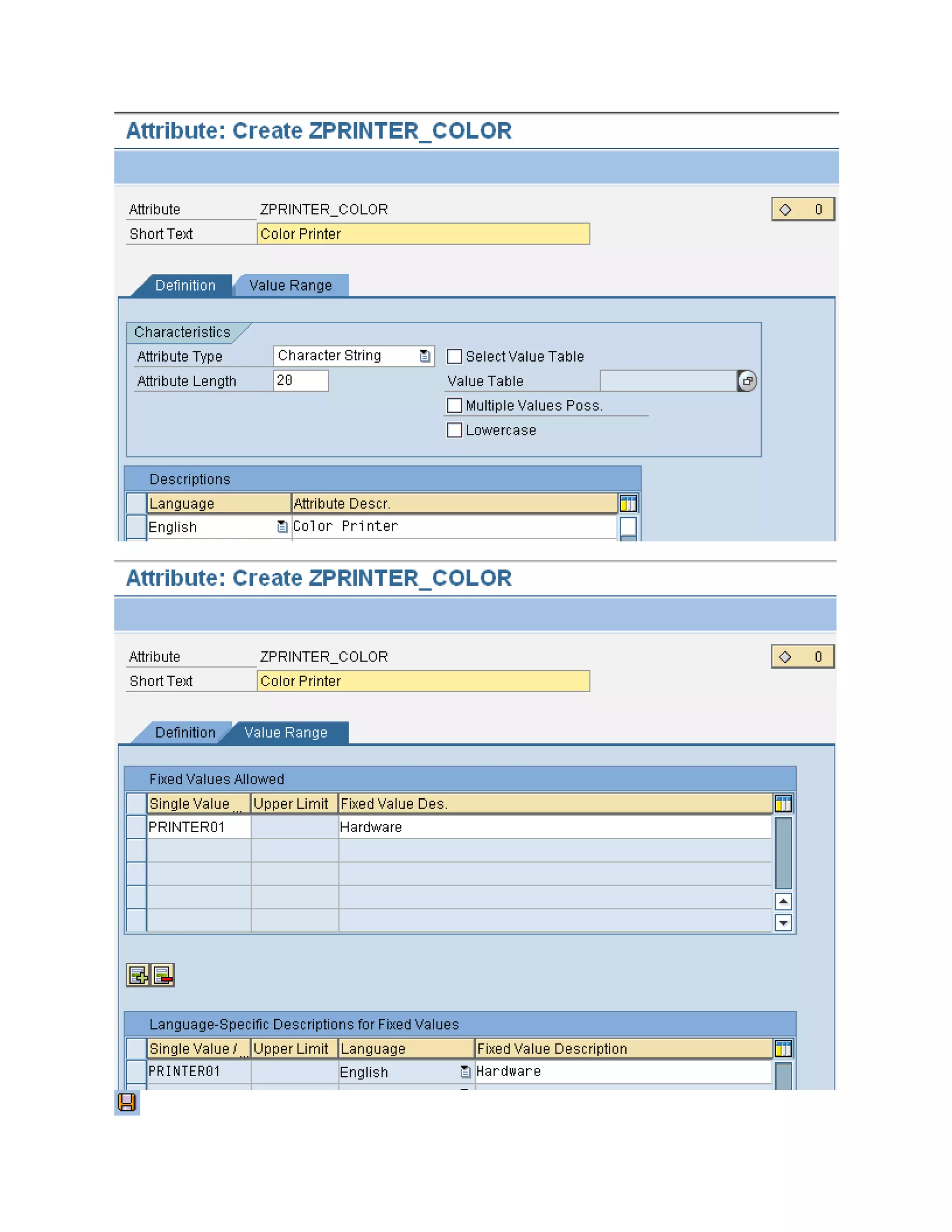 Installed base configuration steps | PDF