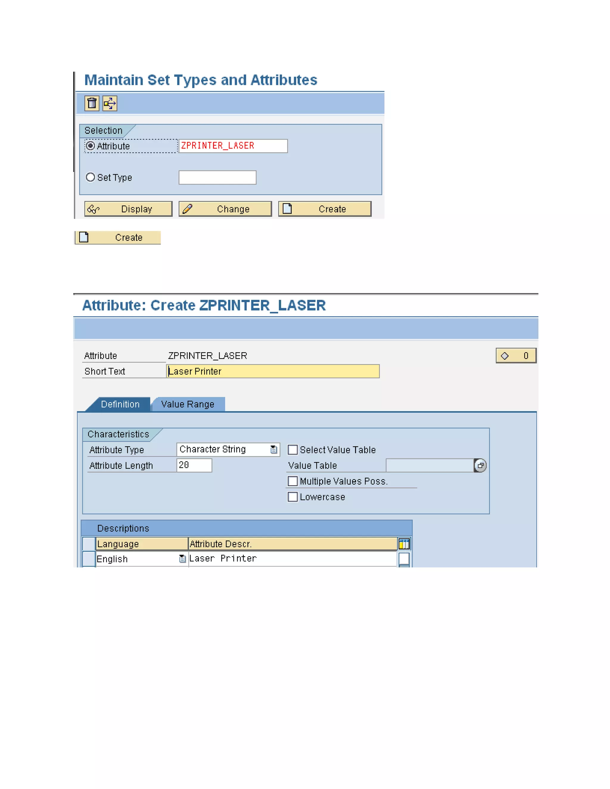 Installed base configuration steps | PDF