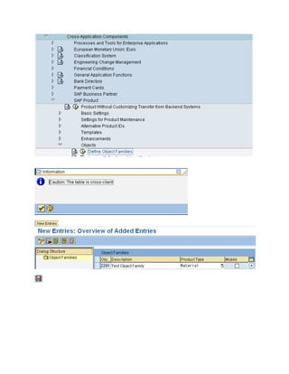 Installed base configuration steps | PDF