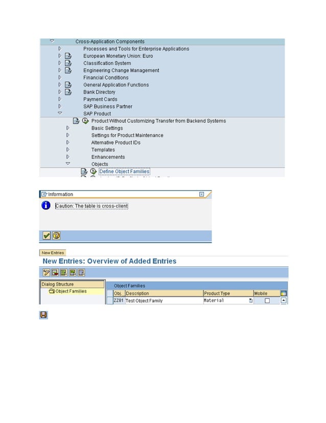 Installed base configuration steps | PDF