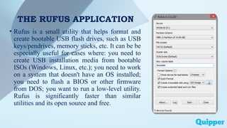 Installers Preparation and OS.pptx pptxx | PPTX