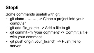 How to install git on ubuntu | PPT