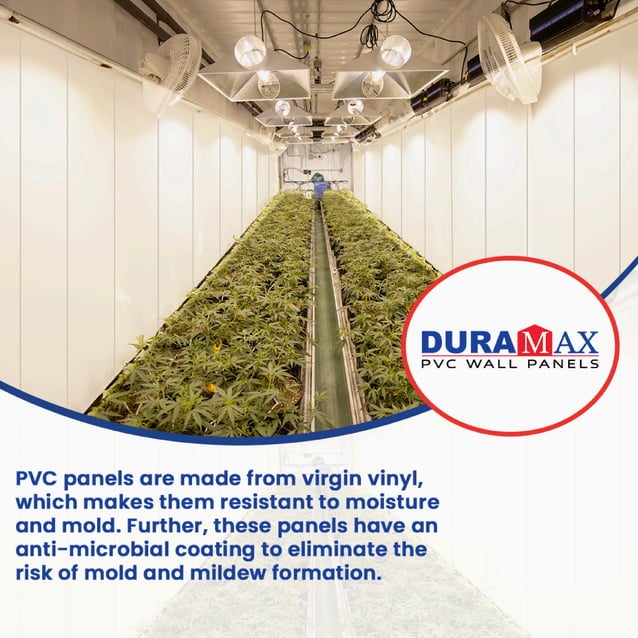 Install grow room vinyl panels for efficient growing conditions.pdf