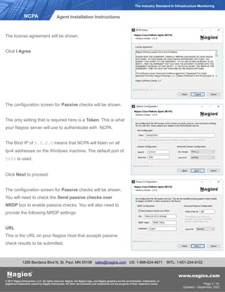 Installing-NCPA.pdf | Operating Systems | Computer Software and Applications