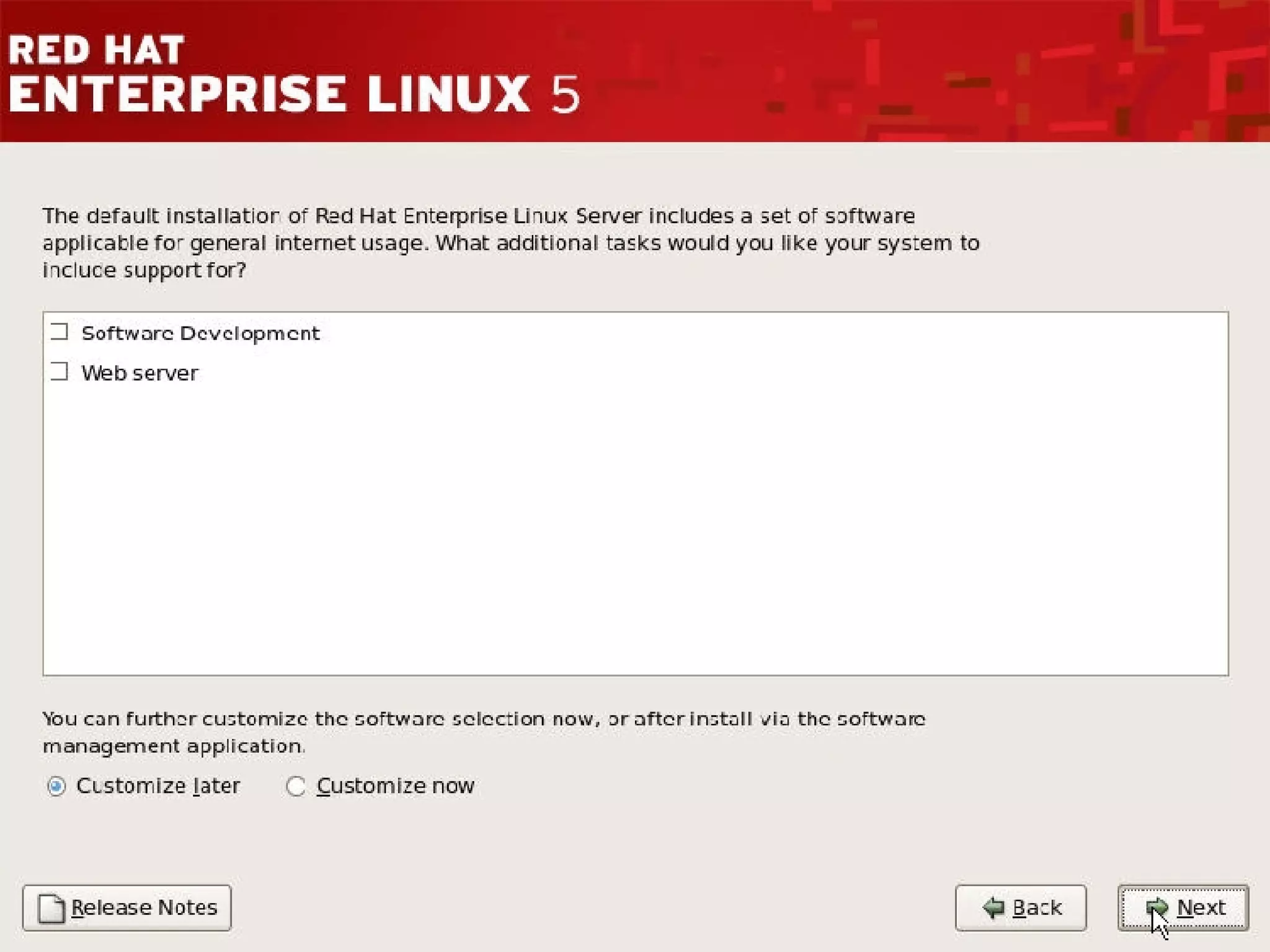 Installing RHEL 5 Linux RedHat Enterprise Edition step-by-step | PPT