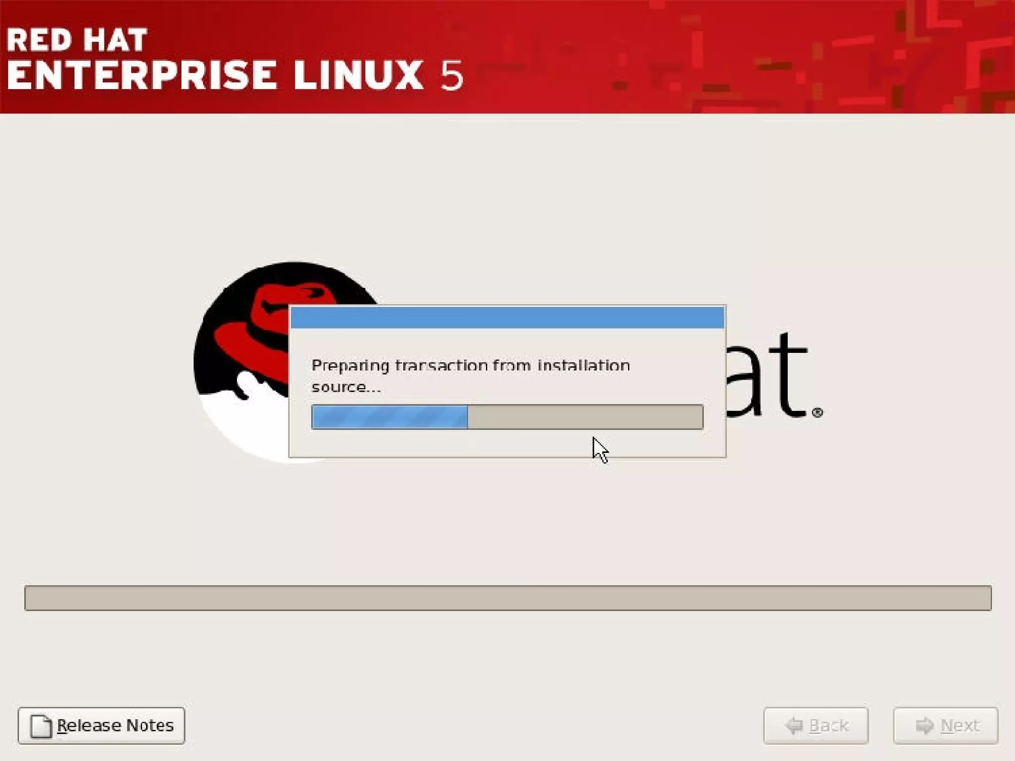Installing RHEL 5 Linux RedHat Enterprise Edition step-by-step | PPT