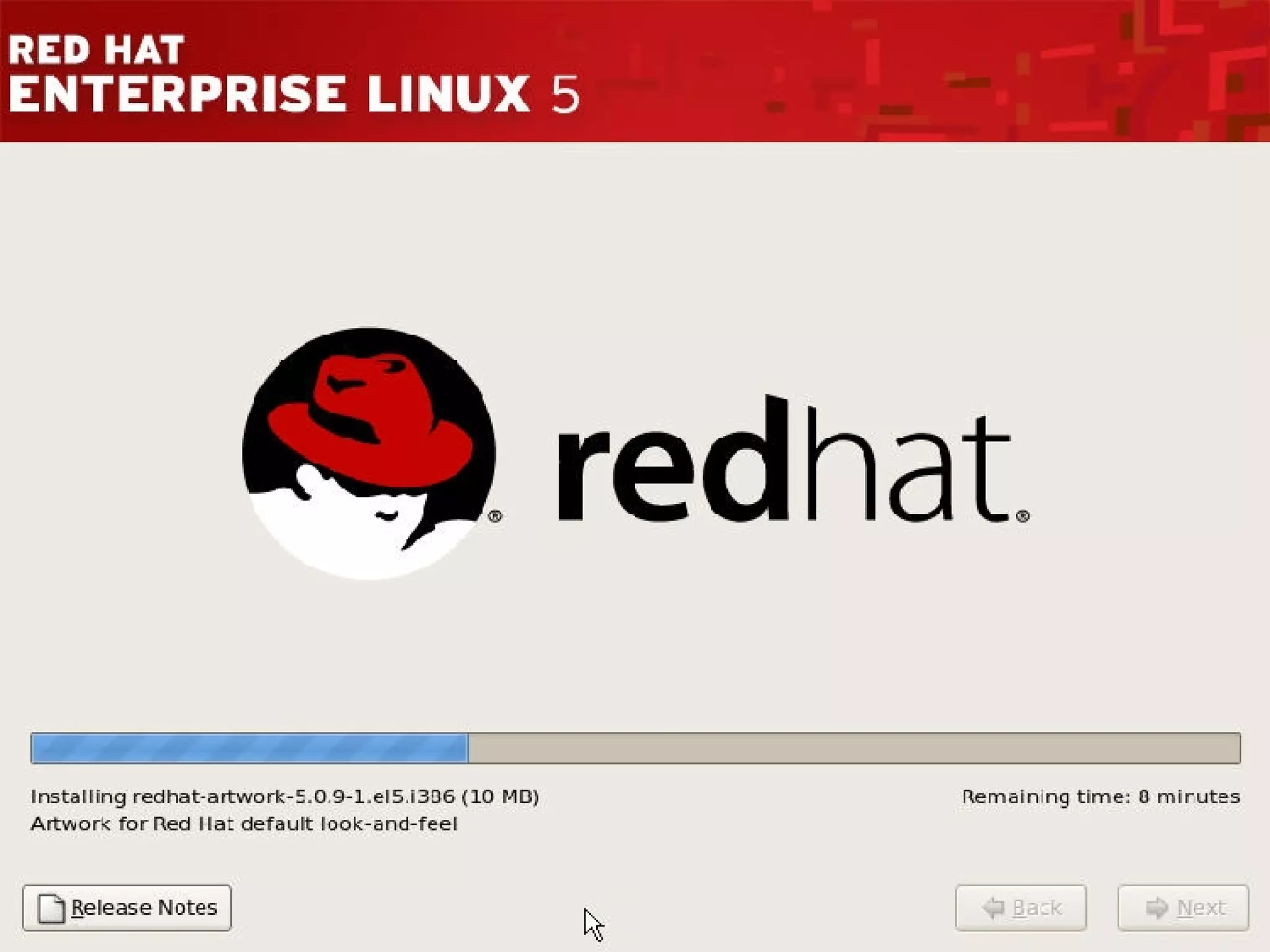 Installing RHEL 5 Linux RedHat Enterprise Edition step-by-step | PPT