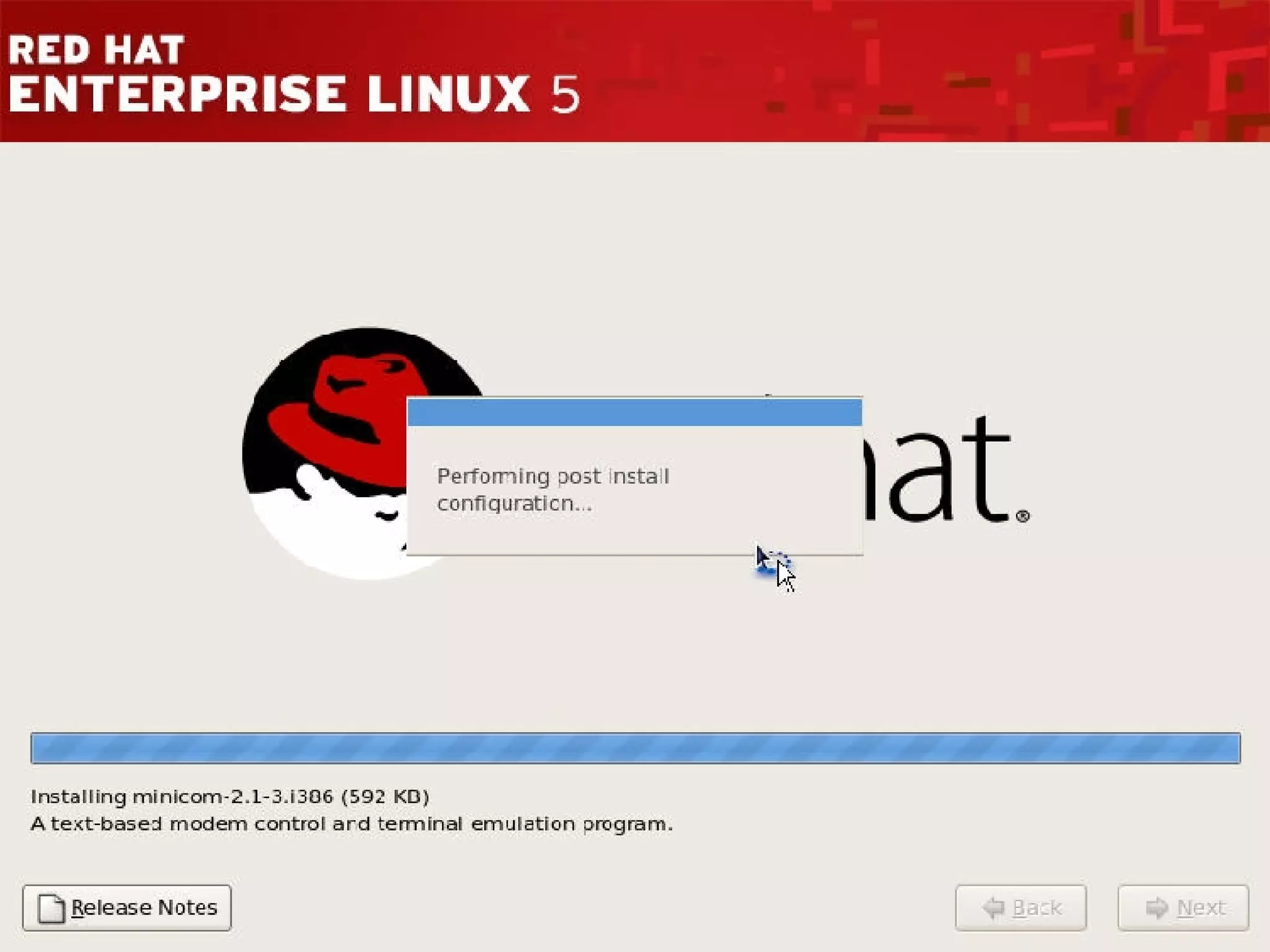 Installing RHEL 5 Linux RedHat Enterprise Edition step-by-step | PPT