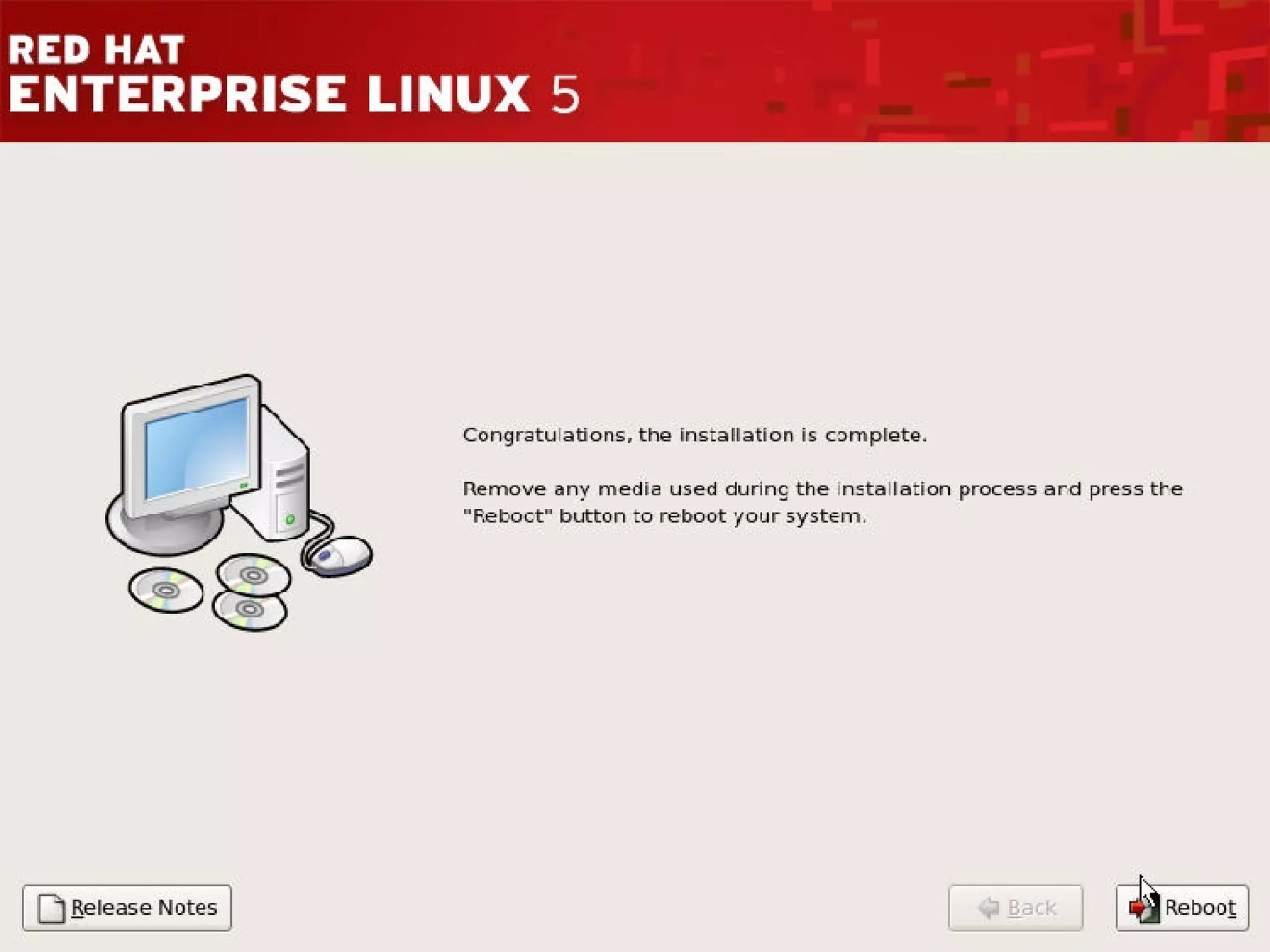 Installing RHEL 5 Linux RedHat Enterprise Edition step-by-step | PPT