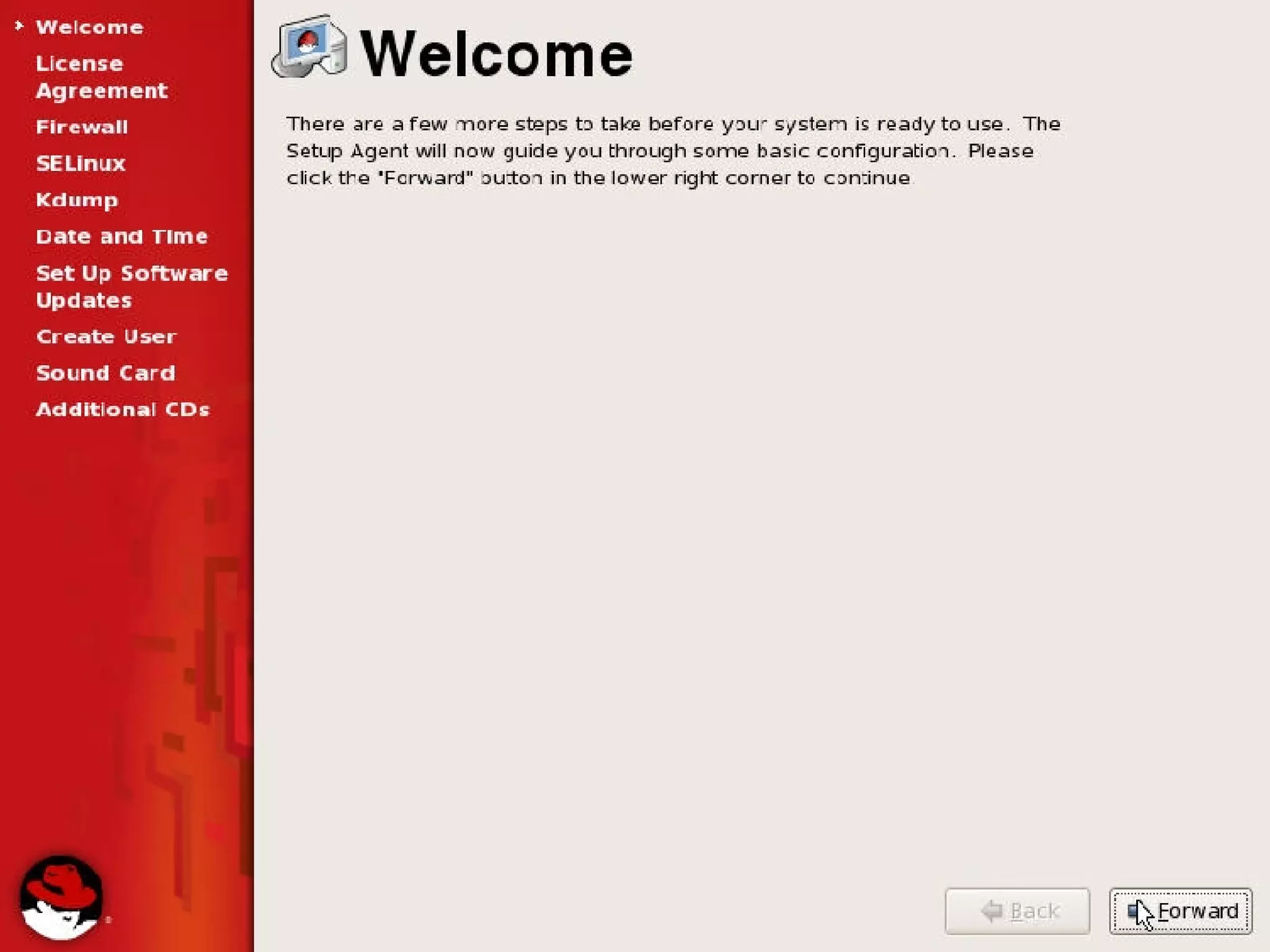 Installing RHEL 5 Linux RedHat Enterprise Edition step-by-step | PPT