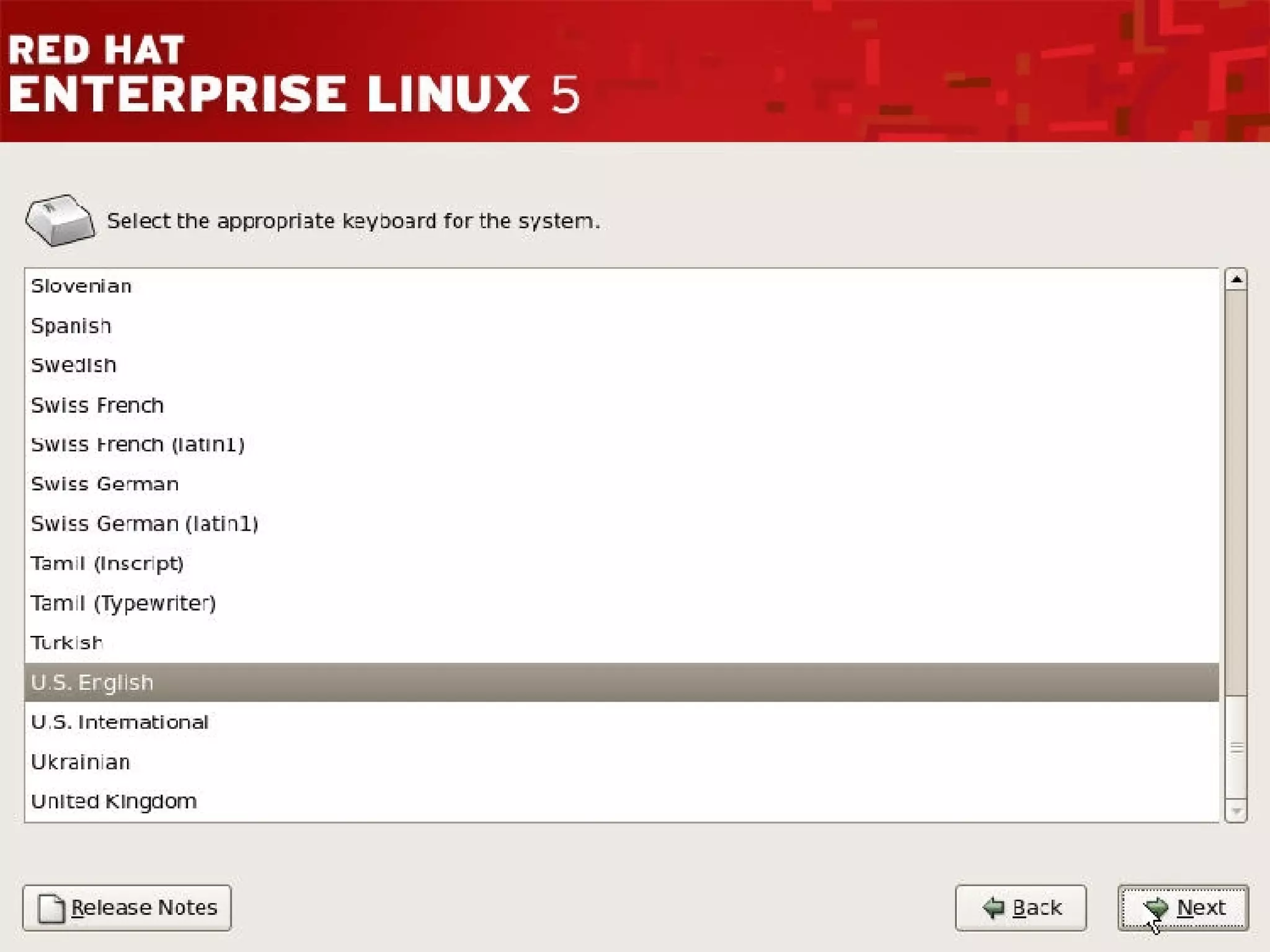 Installing Rhel 5 Linux Redhat Enterprise Edition Step By Step Ppt