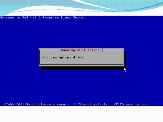 Installing RHEL 5 Linux RedHat Enterprise Edition step-by-step | PPT