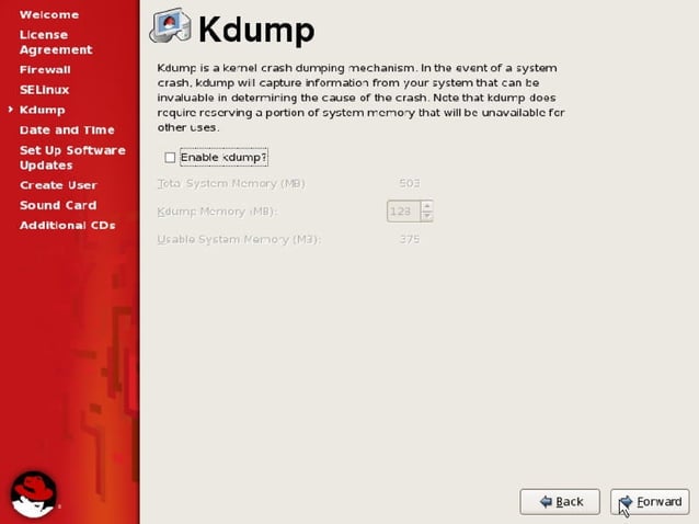 Installing RHEL 5 Linux RedHat Enterprise Edition step-by-step | PPT