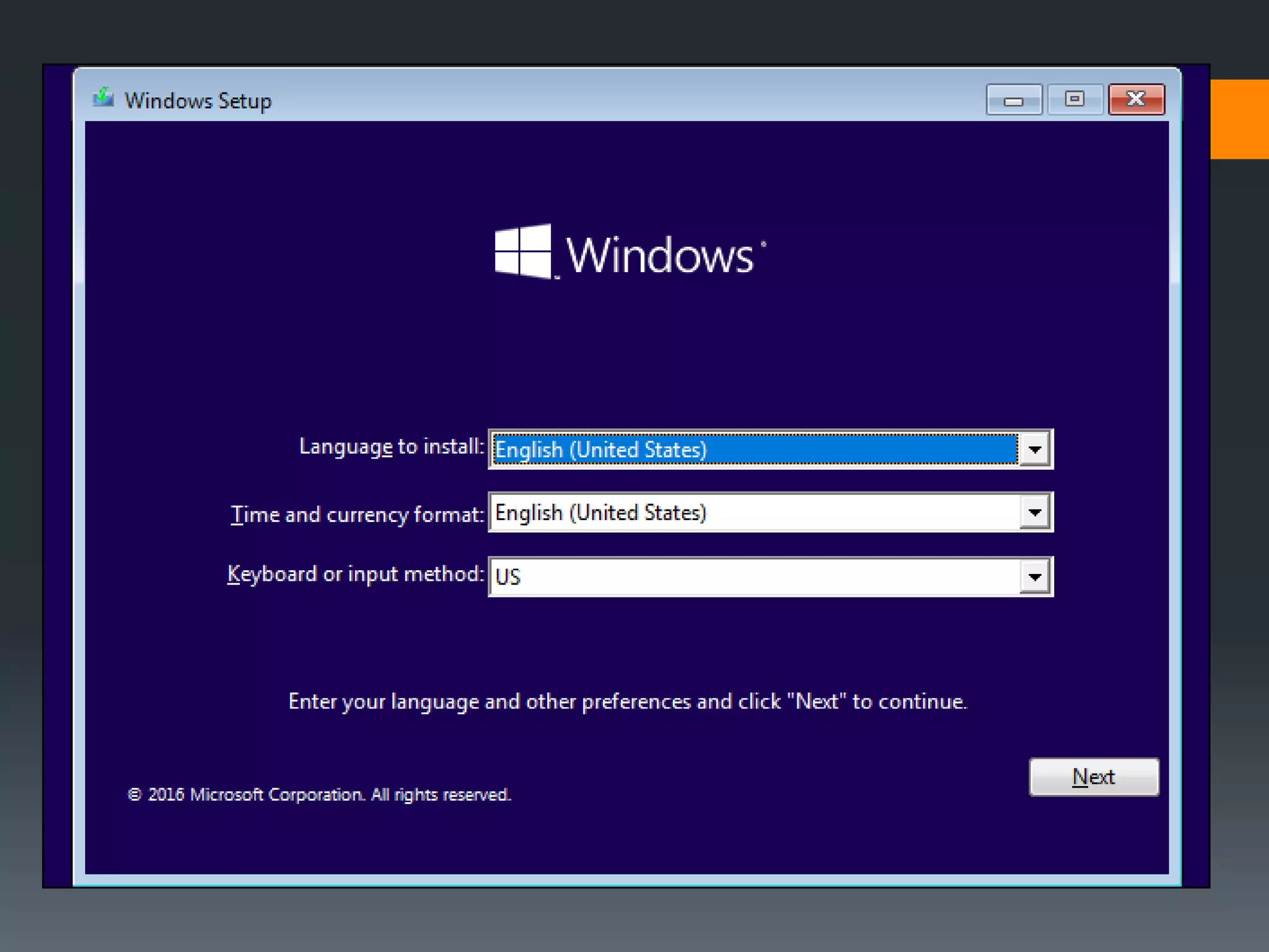 Installing Windows-10 | PPTX