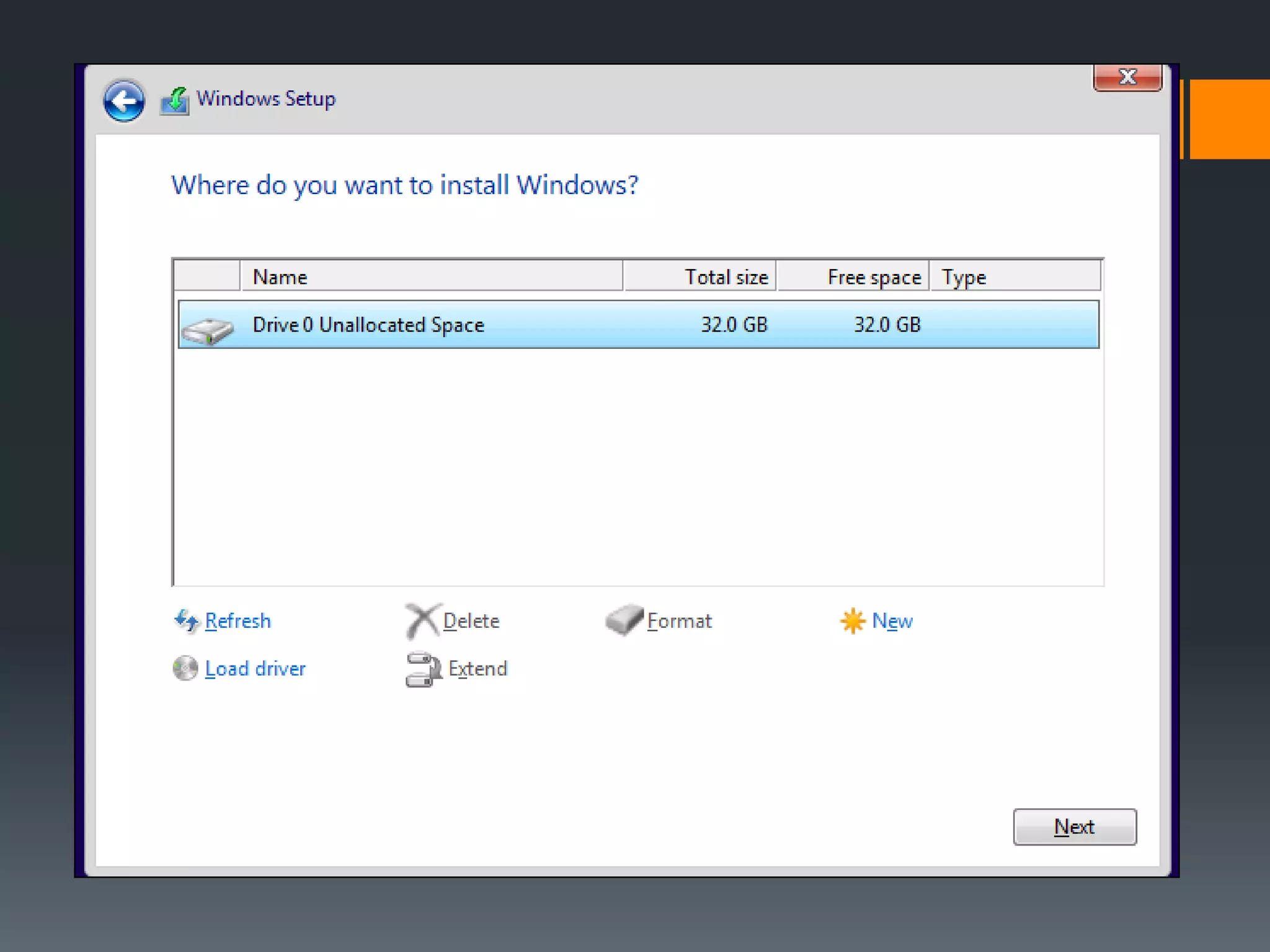 Installing Windows-10 | PPTX