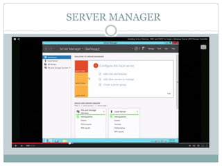 Installing active directory, dns and dhcp to | PDF | Computer Networking | Computing