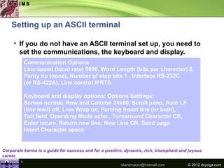 Installing Aix | PPT | Operating Systems | Computer Software and Applications
