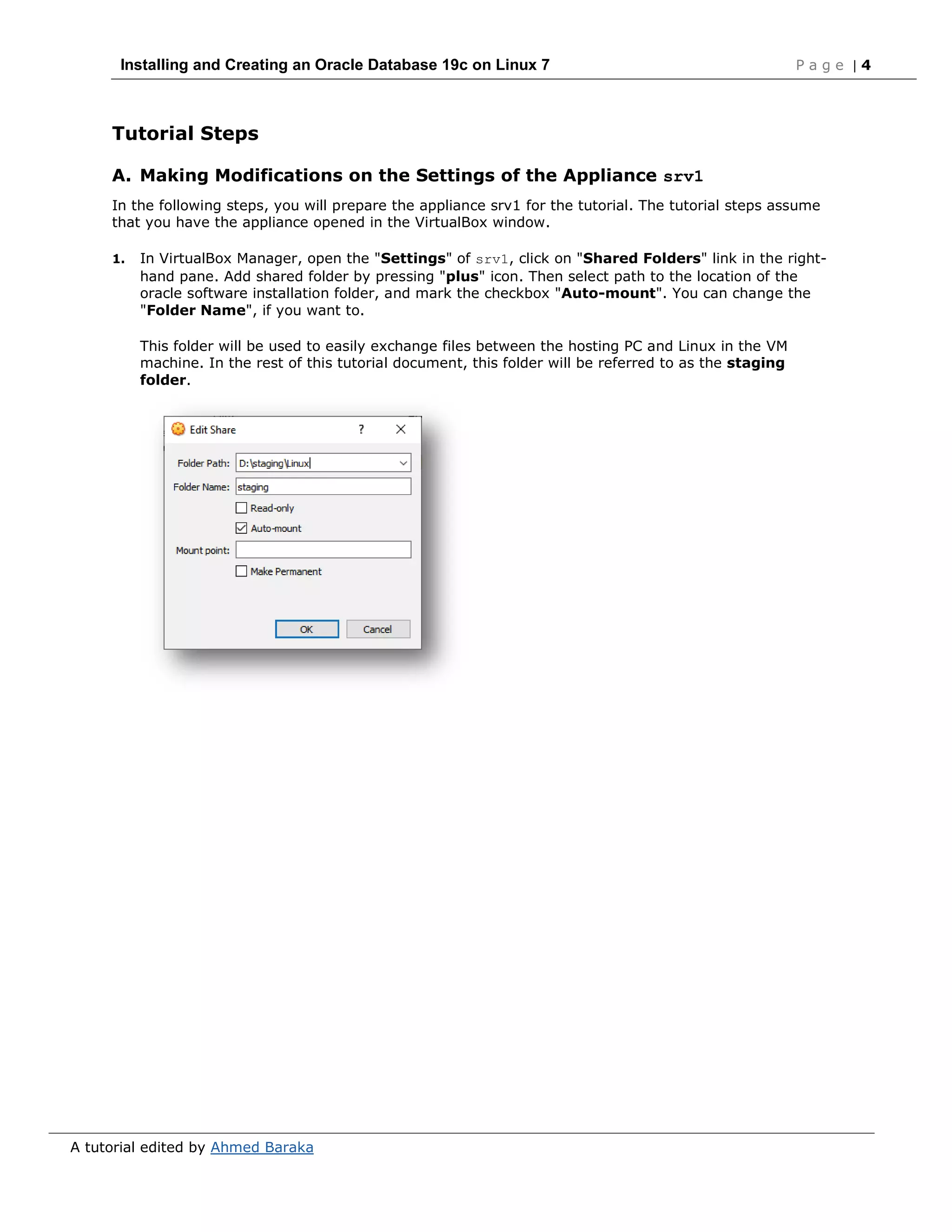 Oracle 19c Installation On Redhat Linux 7 Step By Step - Printable Forms Free Online