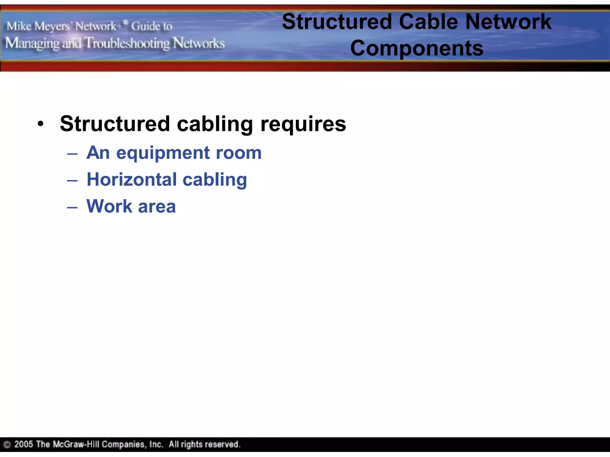 Installing a Physical Network. Chapter 8.pdf