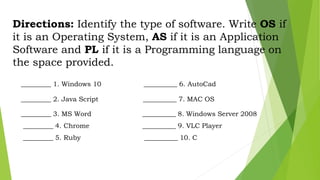 INSTALLING APPLICATION SOFTWARE - 10.pptx
