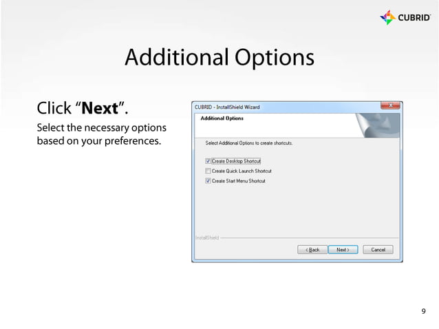 Installing CUBRID on Windows | PPTX | Databases | Computer Software and Applications