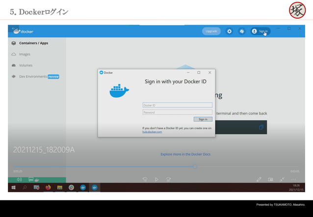 Installing docker on windows | PDF | Operating Systems | Computer Software and Applications