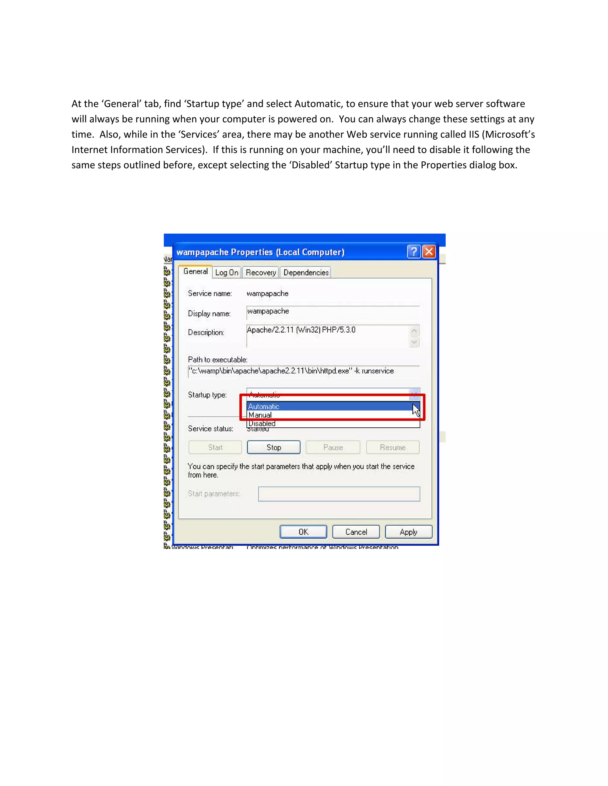 Install Drupal on Wamp Server | PDF Install Drupal on Wamp Server | PDF
