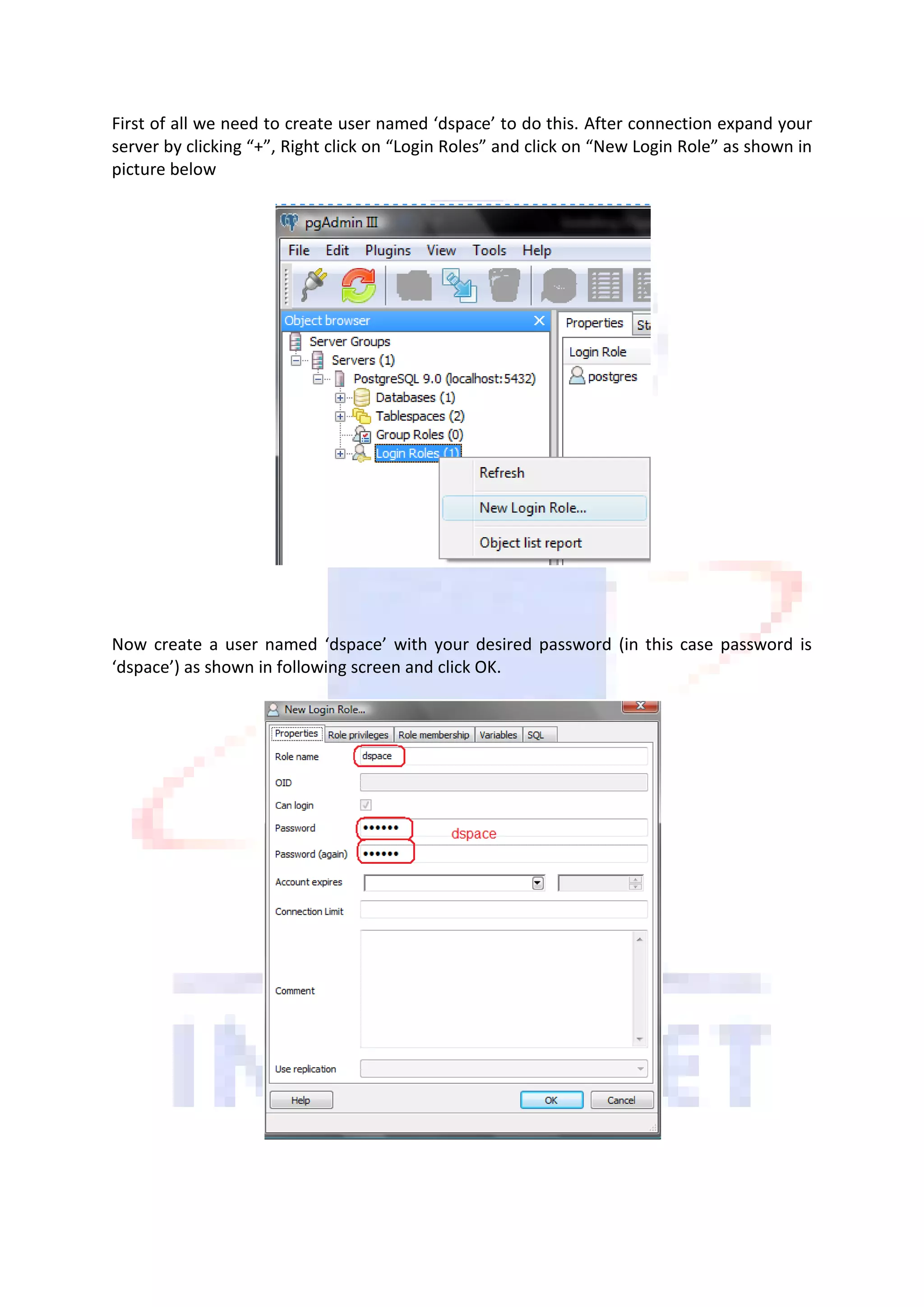 Installing d space on windows | PDF