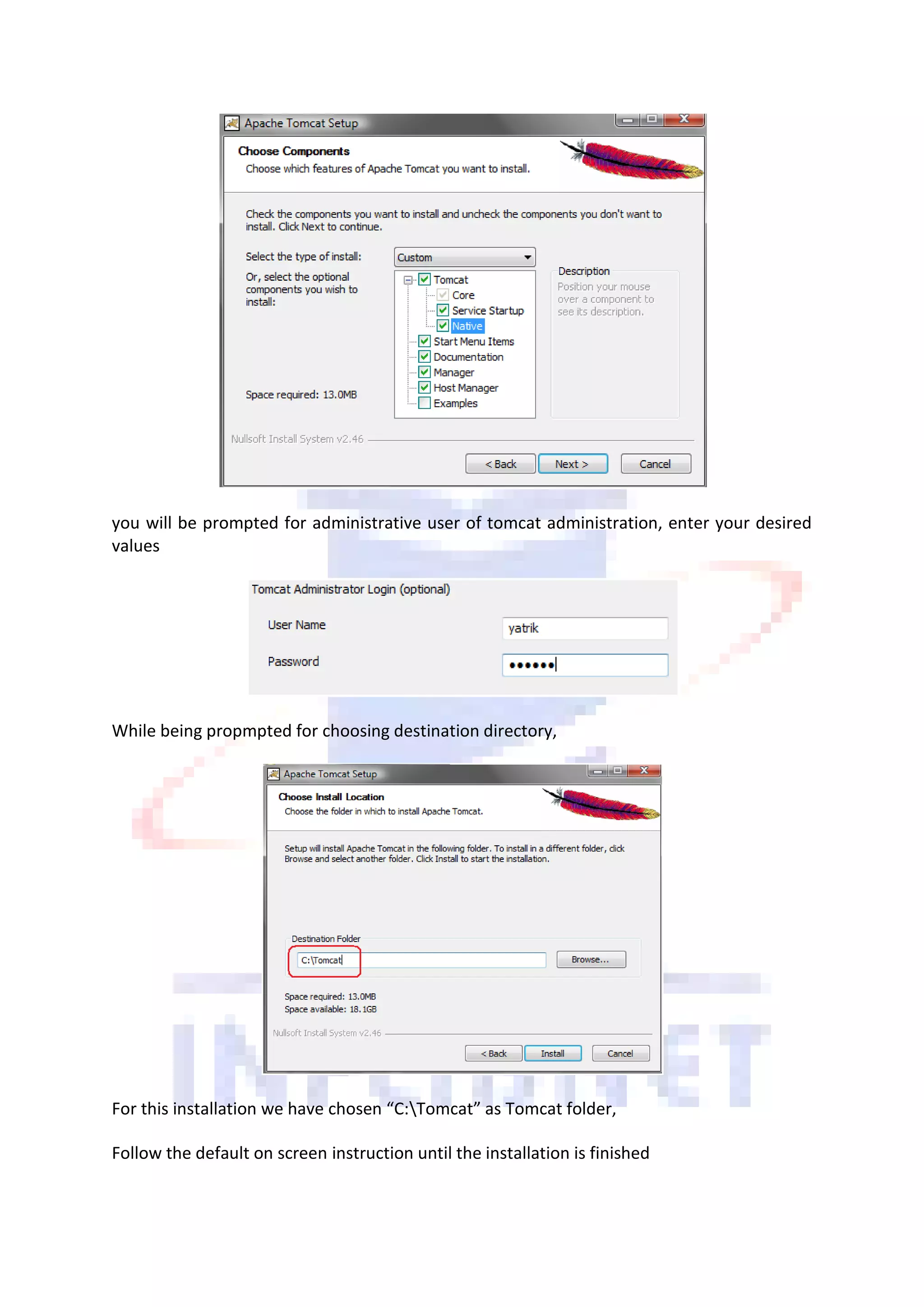 Installing d space on windows | PDF