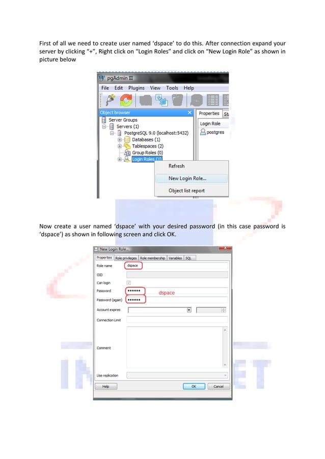 Installing d space on windows | PDF
