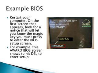 Installing edubuntu | PPTX | Operating Systems | Computer Software and Applications