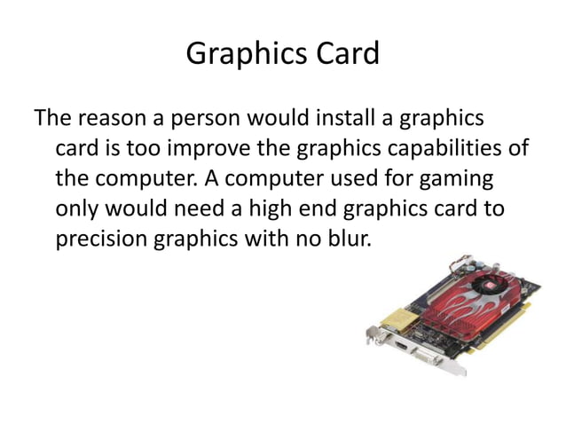 Installing hardware components | PPT