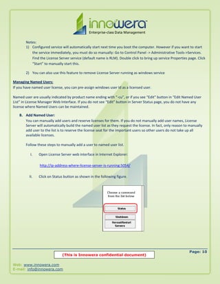 Installing license server | PDF