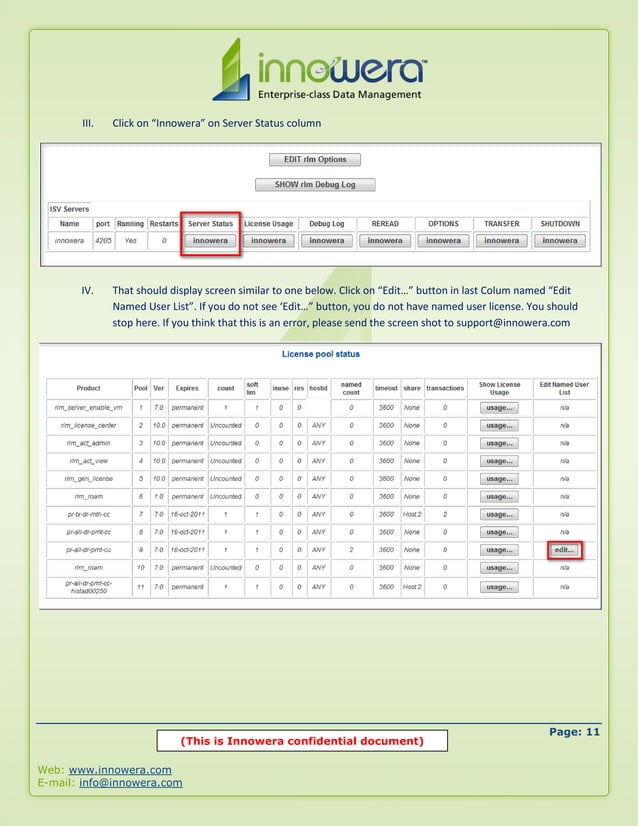 Installing license server | PDF