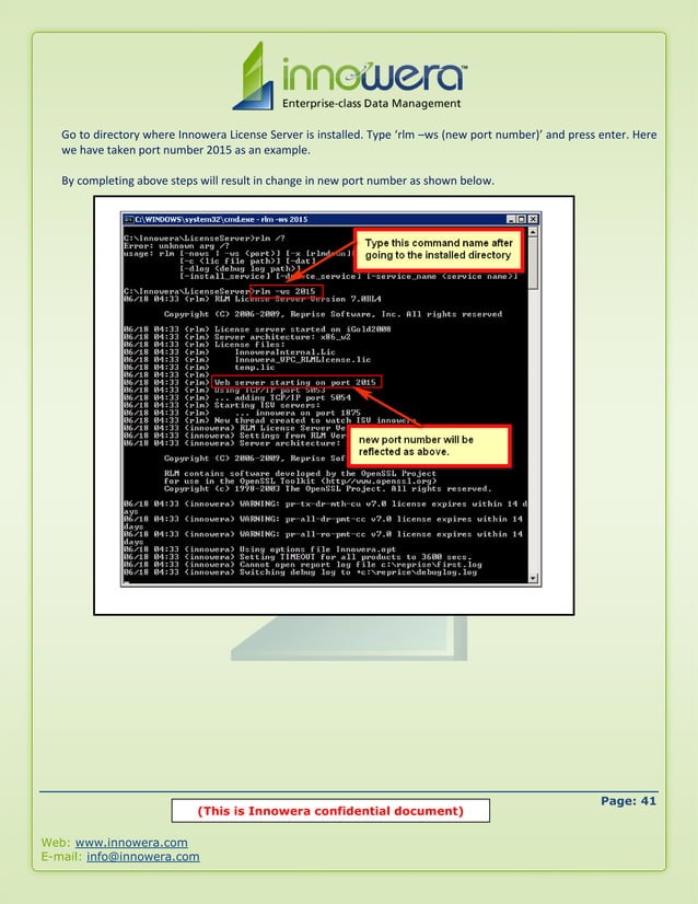 Installing license server | PDF