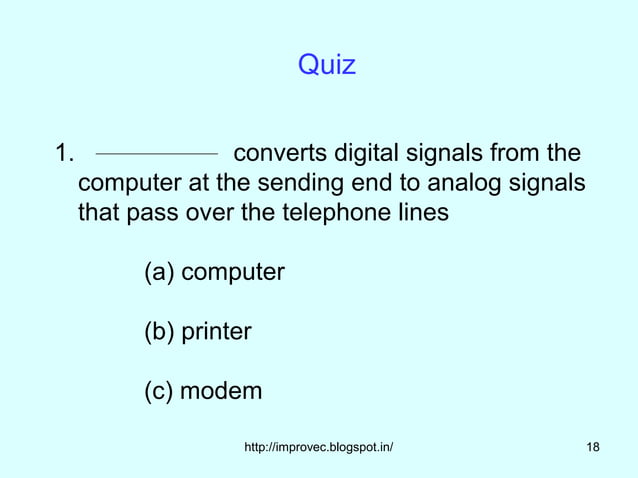 Installing modem,printer.47