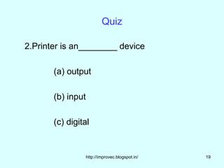 Installing modem,printer.47