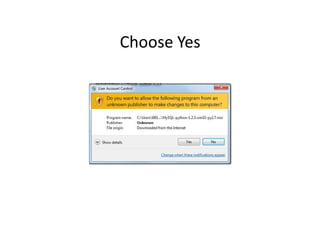 Installing MySQL for Python | PDF | Computing | Technology & Computing